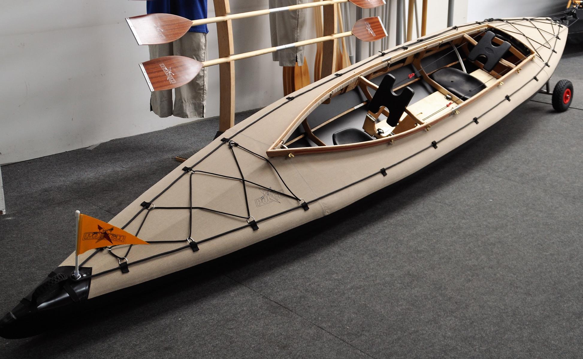 Poucher Faltboot - RZ 96